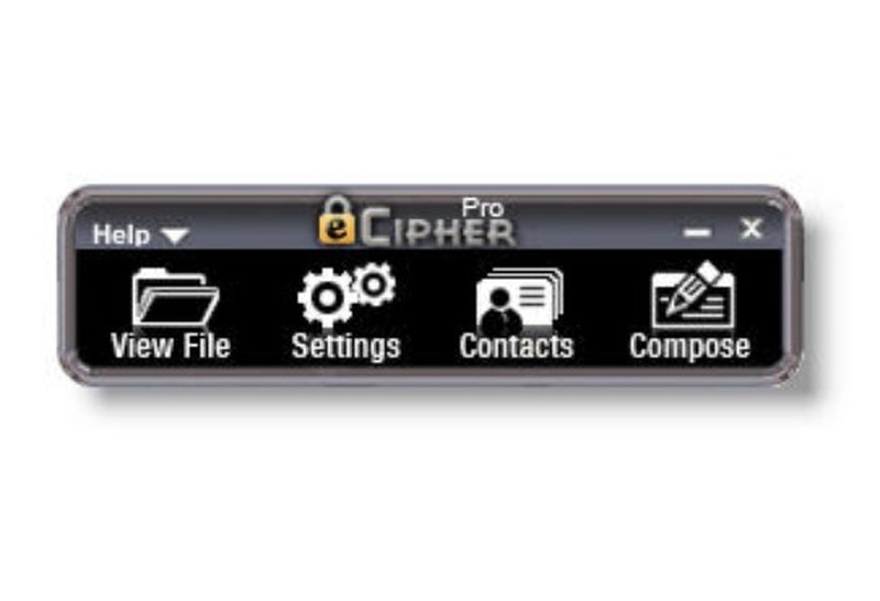 eCipher | Software | TechTudo