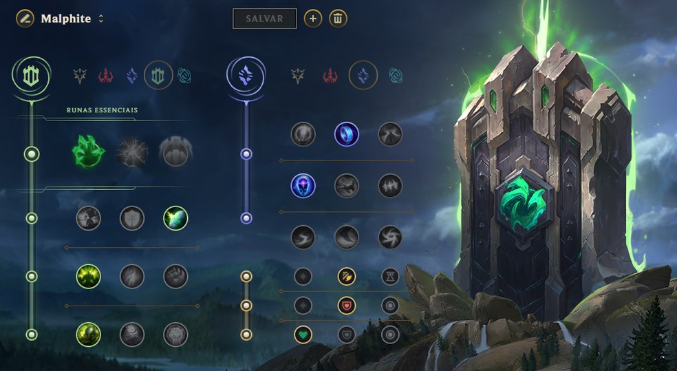 Como jogar de Malphite no LOL: veja dicas de runas, builds e counters
