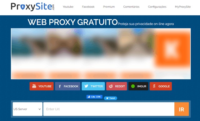 Proxy online: veja 5 opções de sites gratuitos na web