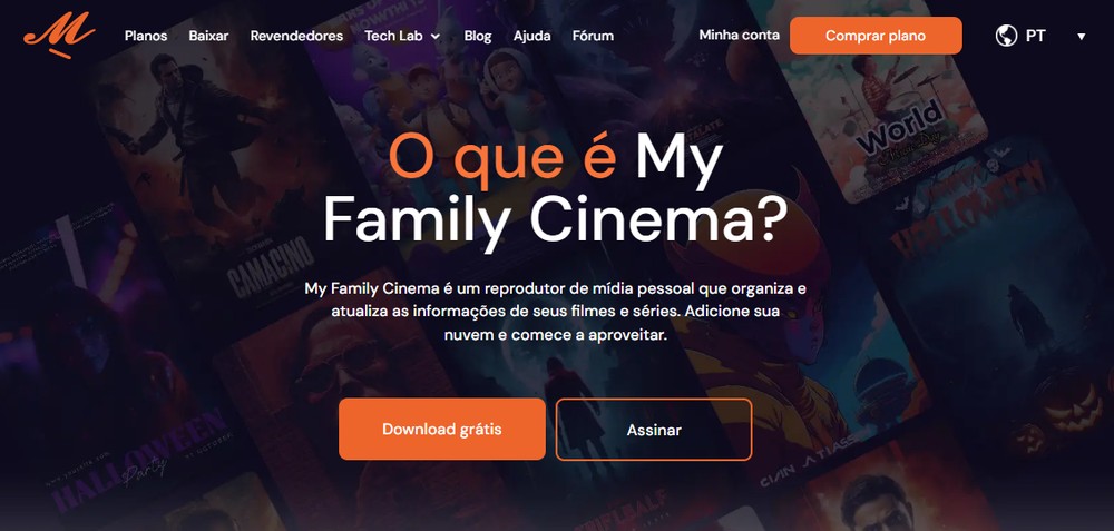 My Family Cinema é legal? Tudo sobre a plataforma de filmes e séries