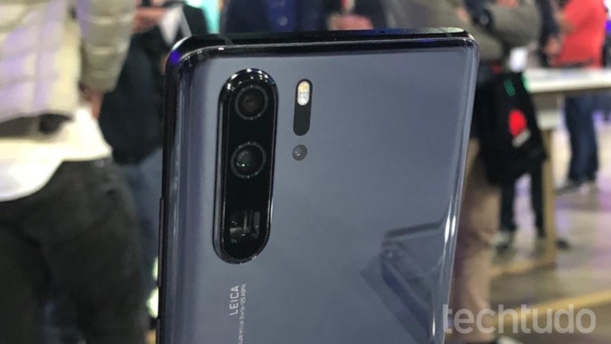 Sensor RYB: entenda a tecnologia fotográfica do Huawei P30