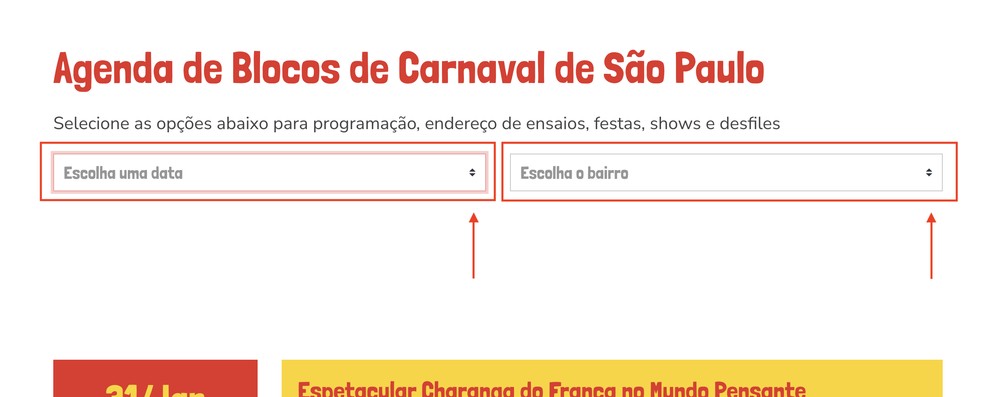 Blocos de Carnaval de rua 2023: como ver agenda em SP, RJ e mais