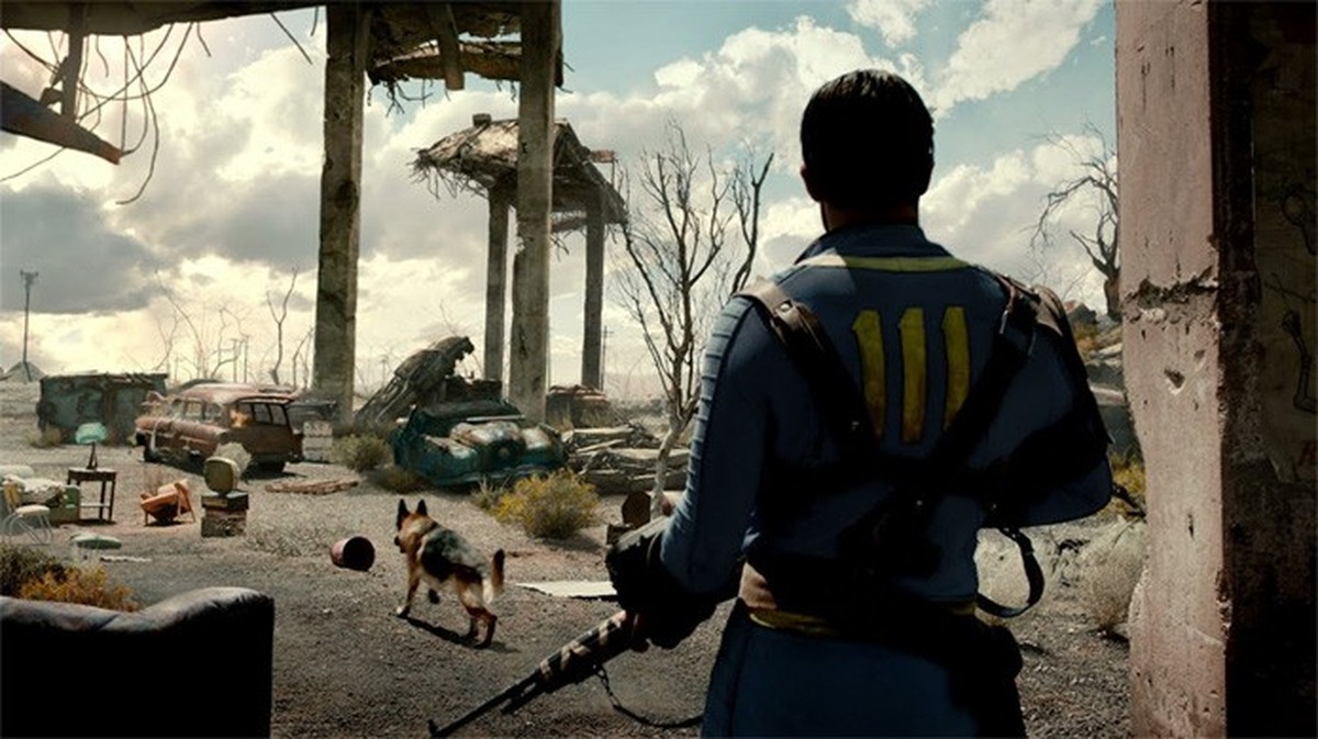 Fallout 4 e CoD: Black Ops 3 são destaques entre os trailers da semana