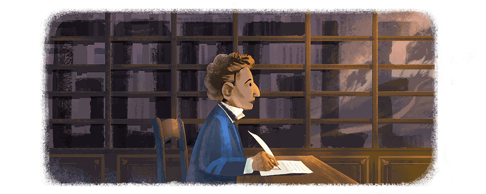 Giacomo Leopardi: Doodle do Google homenageia poeta italiano