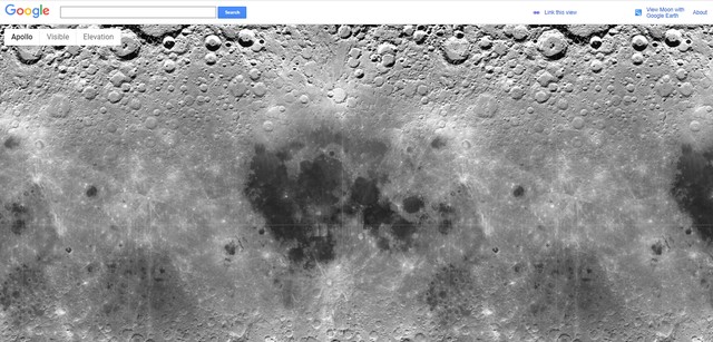 Google Moon: site leva você em 'viagem' à Lua; saiba usar