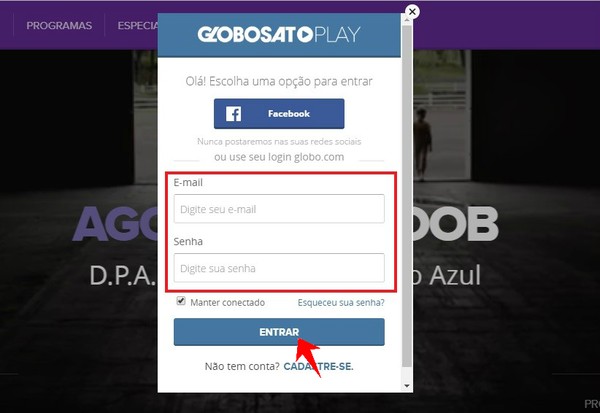Como assistir a desenhos animados online pelo PC no Gloob Play