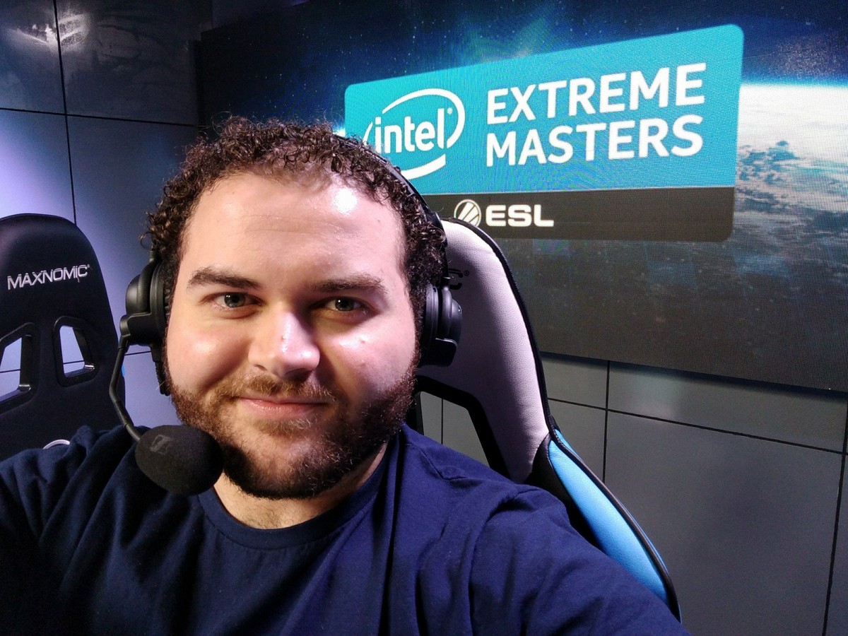 Cinco curiosidades sobre BiDa, narrador de CS:GO e streamer na Twitch