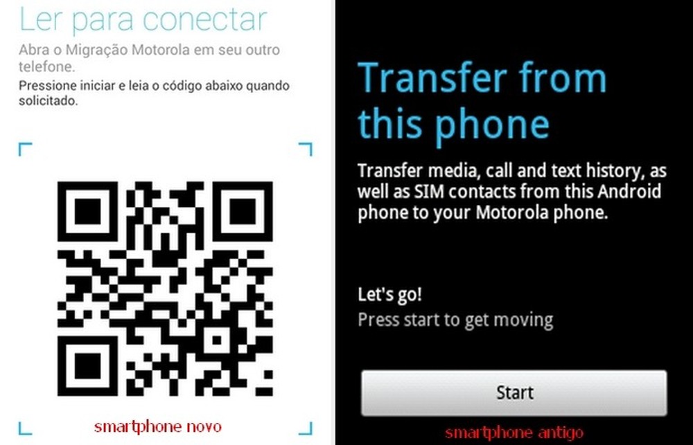 Sabe usar o Migração Motorola? Veja como transferir dados para o smart novo