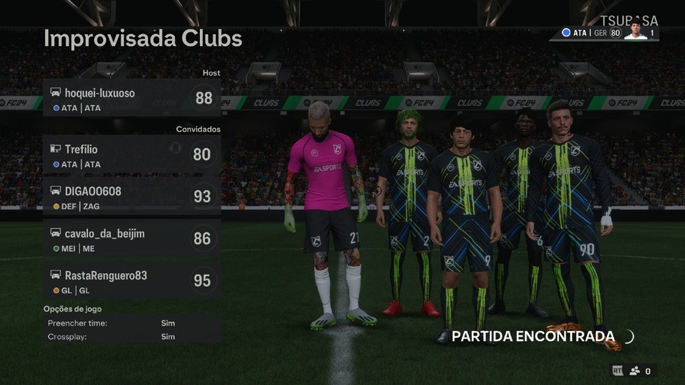 Pro Clubs no EA FC 24: veja dicas, builds e diferenças no PS4 e Xbox One