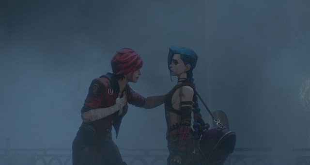 Arcane: relembre personagens e elenco de vozes da animação da Netflix