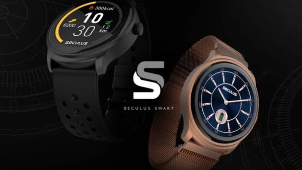Seculus aposta em smartwatches a partir de R$ 799; conheça relógios