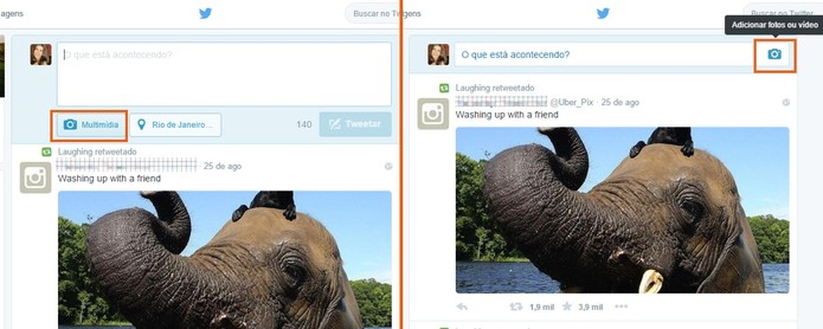 Como fazer o upload de vídeos no Twitter pelo PC