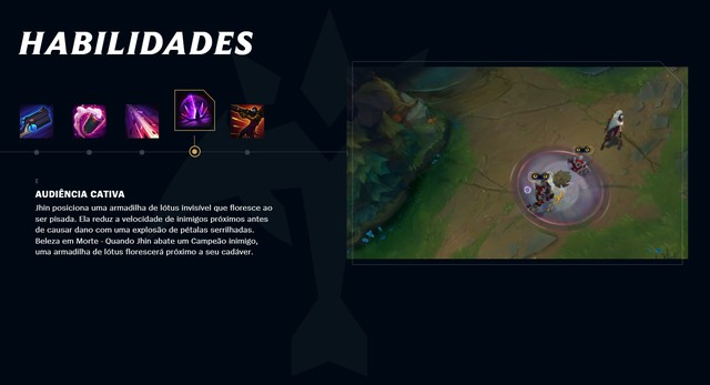 Como jogar de Jhin no LOL: guia com dicas de runas, builds e counters