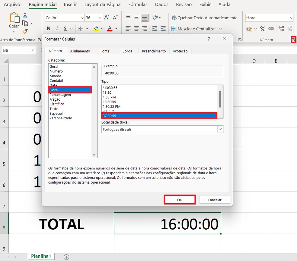 Como somar no Excel (horas, porcentagem, linhas, colunas e mais)