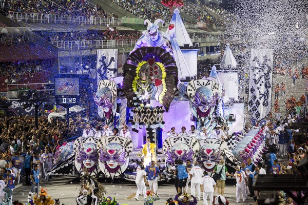 Carnaval 2024: calendário e como ver TODOS os desfiles de SP e RJ online