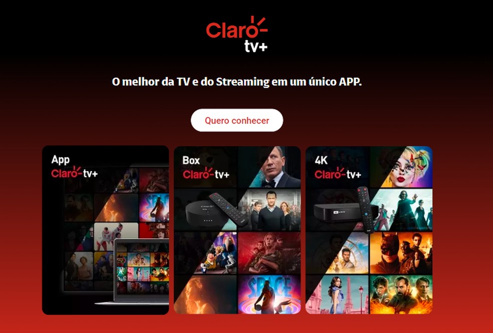 Tem Wi-Fi da Claro? Você pode assinar o Globoplay de graça; veja como
