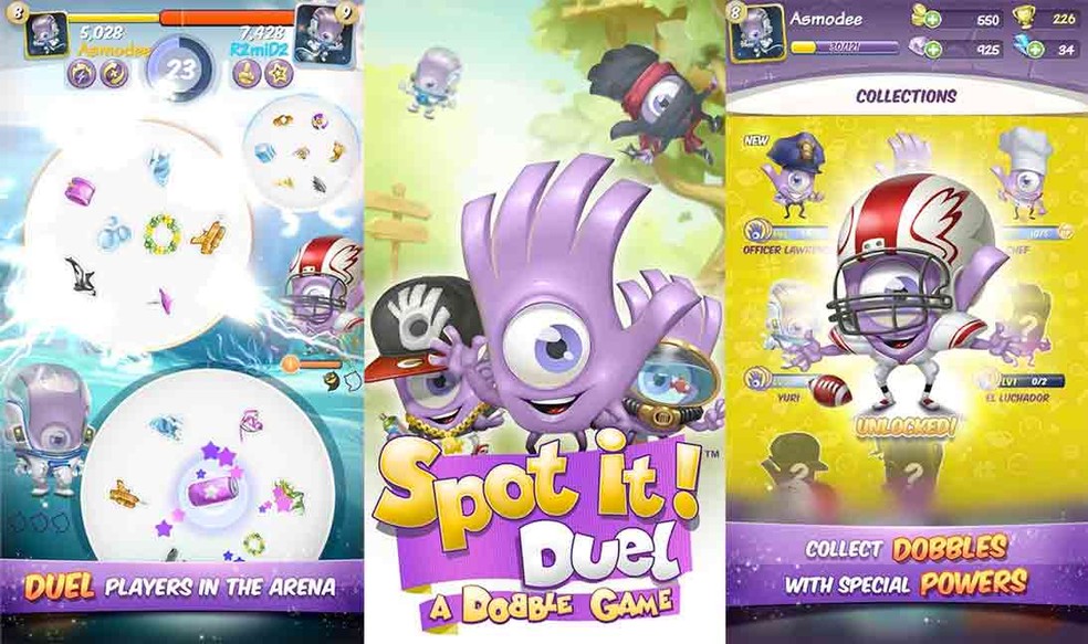 WWE e Galaxy of Pen & Paper foram destaque nos jogos mobile da semana