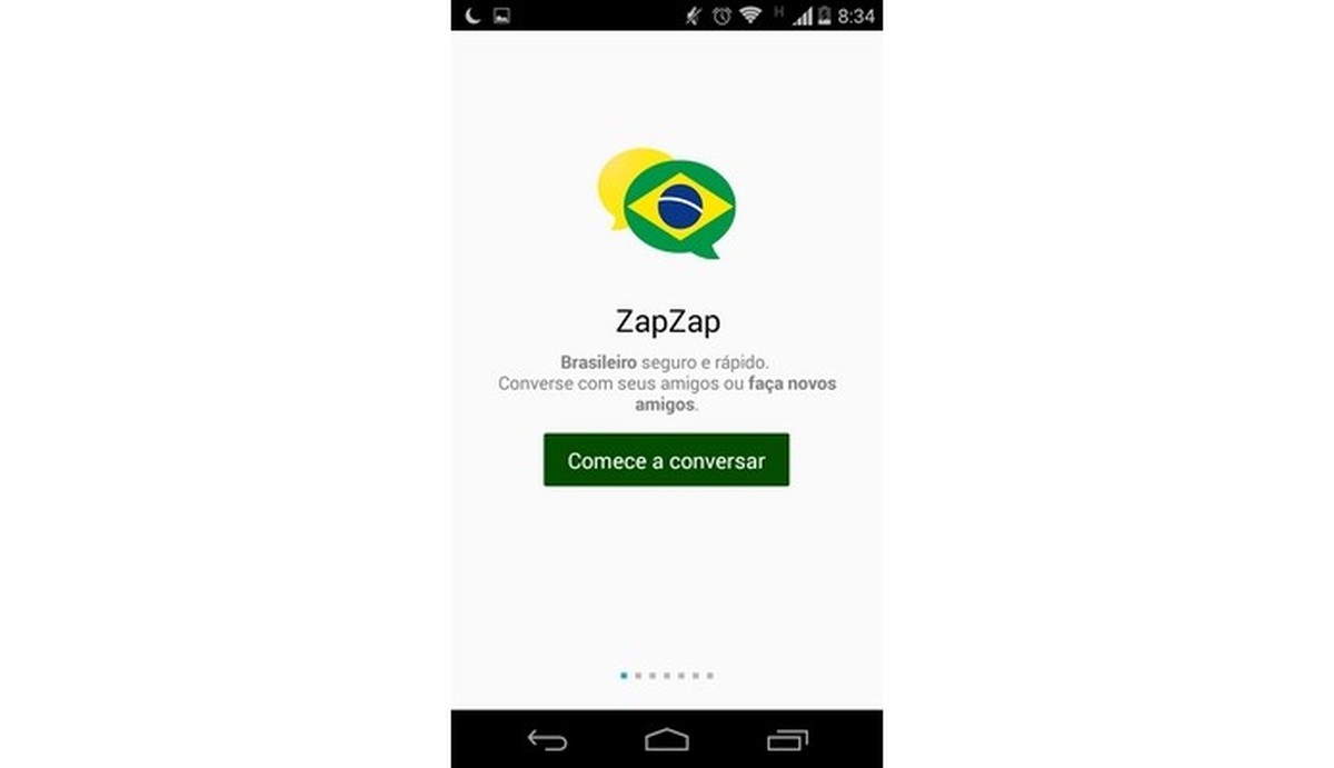 Veja como usar o ZapZap, aplicativo brasileiro rival do WhatsApp