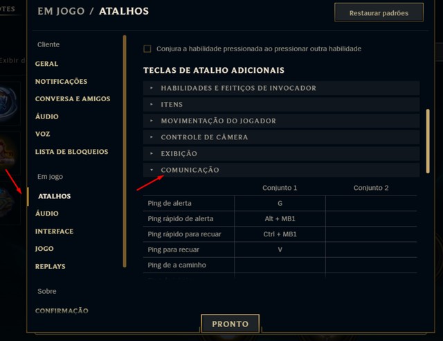 Chat do LoL: saiba usar comandos, atalhos e emotes em conversas online