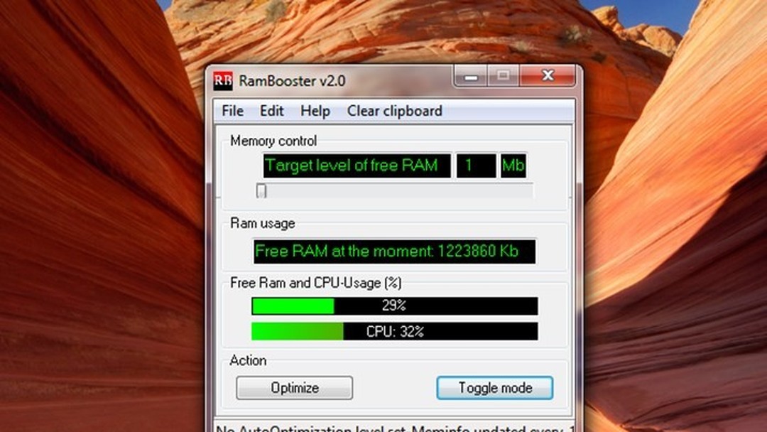 Wise Memory Optimizer | Software | TechTudo