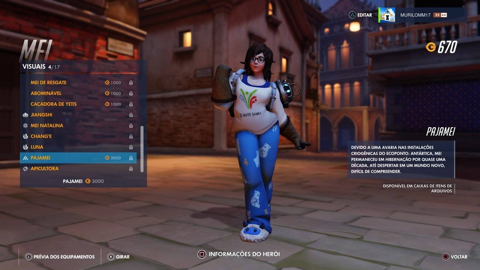 Overwatch: confira as novas skins do evento Retaliação