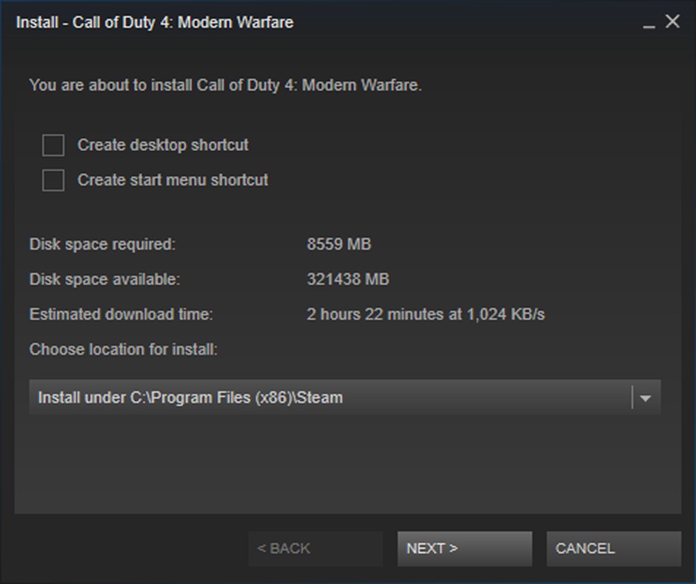 Como fazer download de Call of Duty 4: Modern Warfare e requisitos