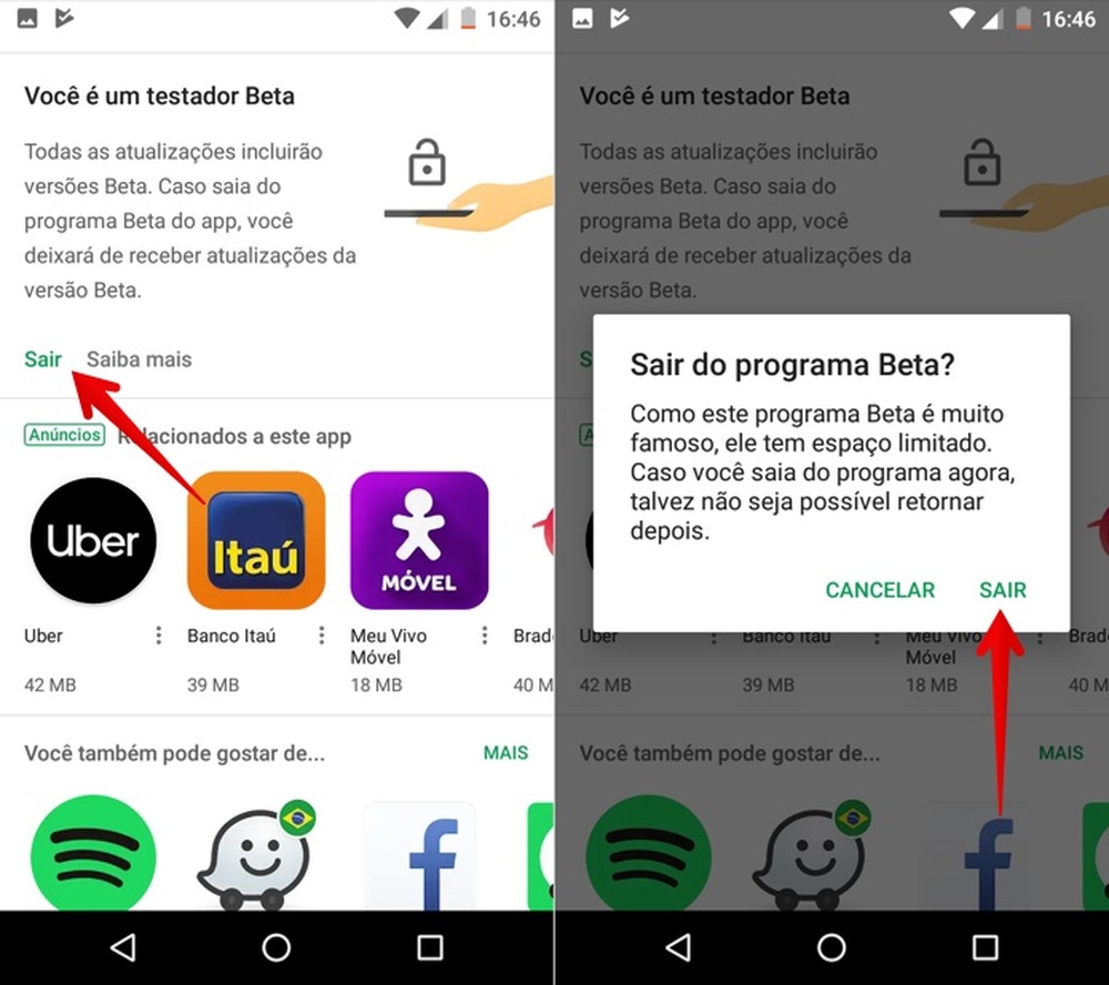 O que é WhatsApp Beta? Versão de teste tem funções exclusivas
