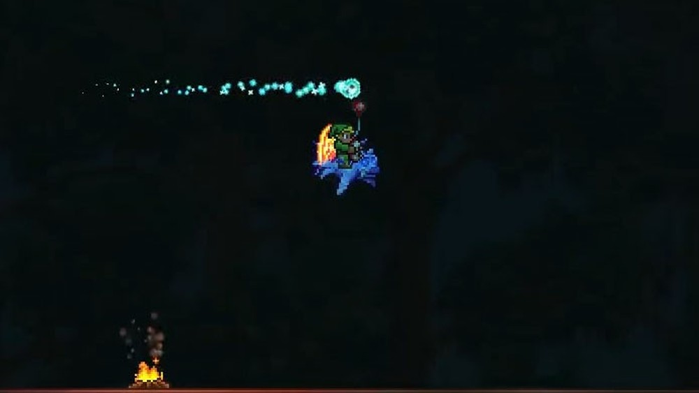 Como conseguir uma montaria em Terraria para se locomover rapidamente