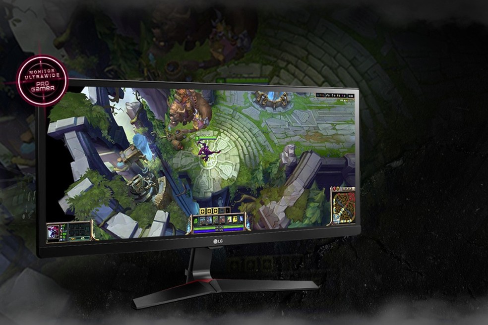Monitor LG ultrawide 29 polegadas: 4 modelos por a partir de R$ 1.249