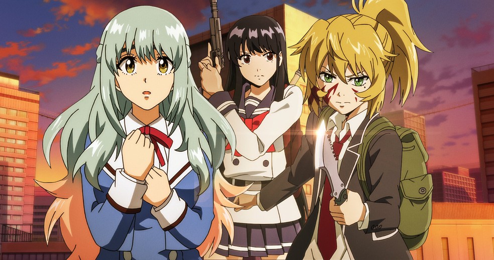 12 animes adultos para assistir na Netflix agora mesmo