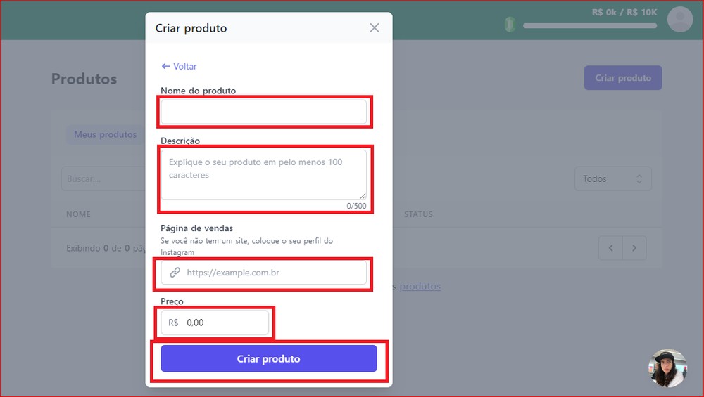 Como vender na Kiwify? Aprenda a criar um produto na plataforma