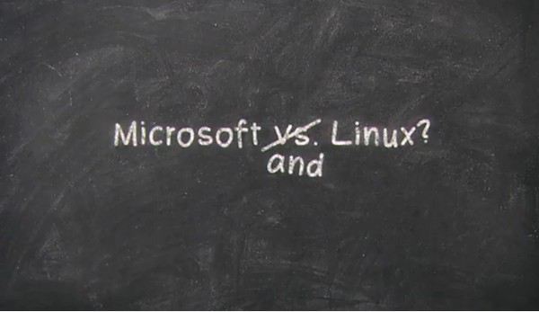 Chefe da Linux Foundation diz que a Microsoft continua vivendo nos velhos tempos