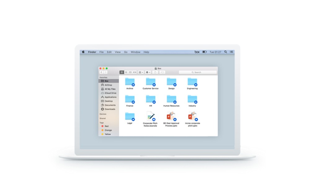 Box Drive | Software | TechTudo