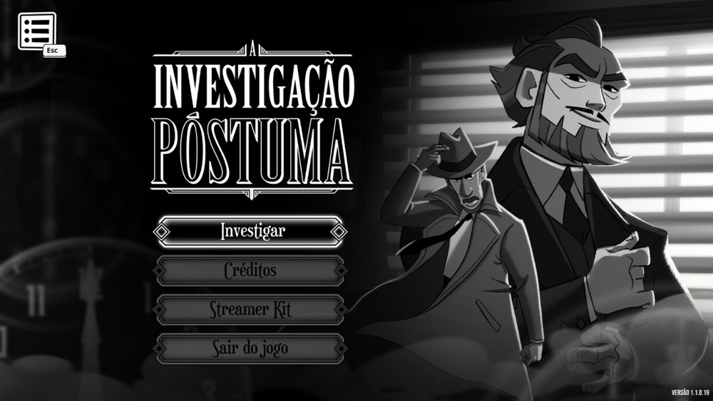 Review | Investigação Póstuma é um mergulho machadiano no universo dos ...