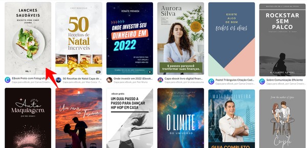 Como fazer um ebook no Canva