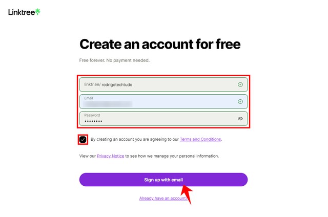 Linktree: como usar agregador para colocar vários links em uma só URL