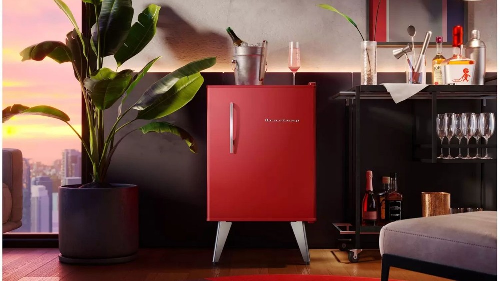 Frigobar retrô da Brastemp: 7 cores para dar um 'up' na cozinha