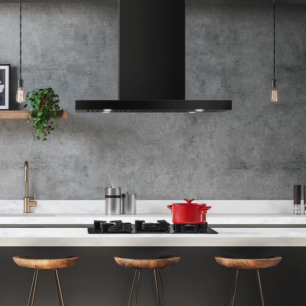 Melhor coifa de ilha: 8 modelos para se livrar de gorduras na cozinha