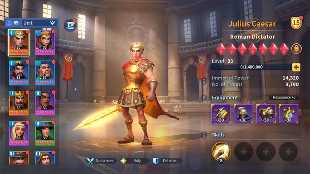 Tudo sobre Infinity Kingdom: veja gameplay e requisitos do jogo grátis