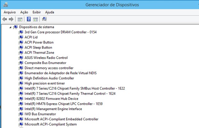 Descubra como identificar o chipset intel do seu computador