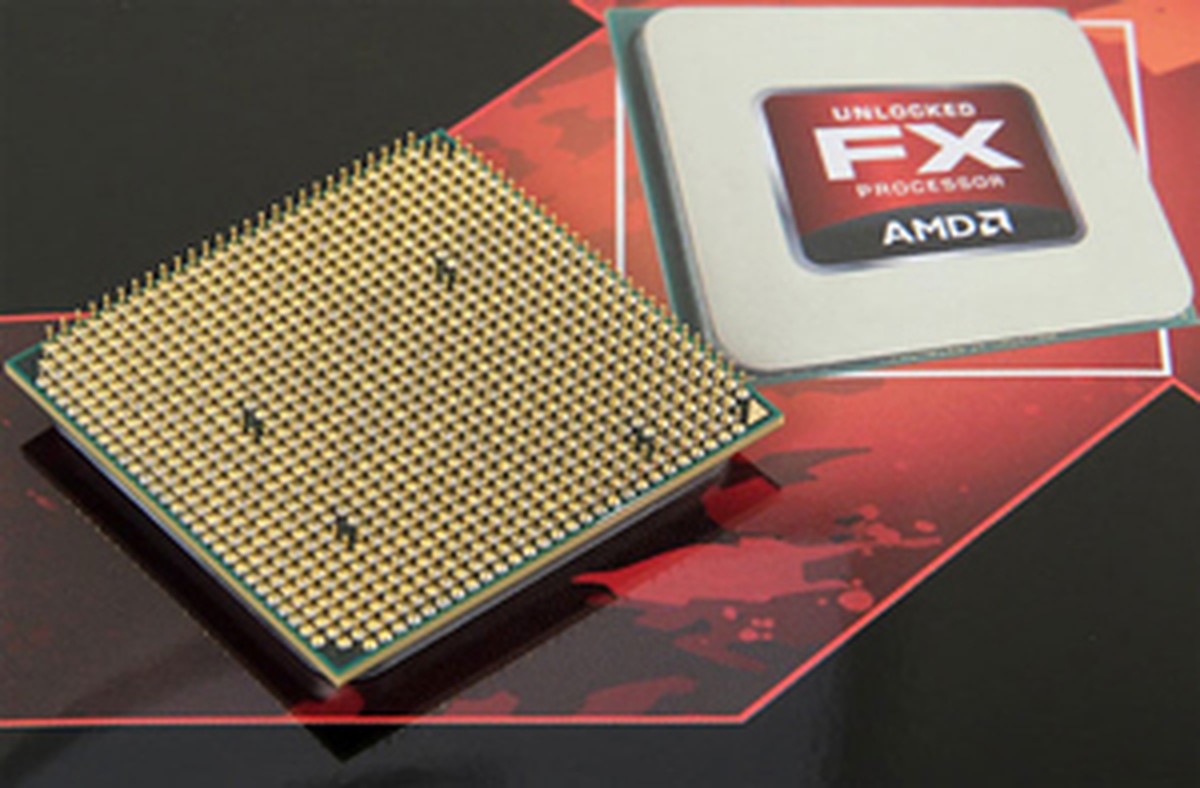 AMD lança novo processador FX quad-core