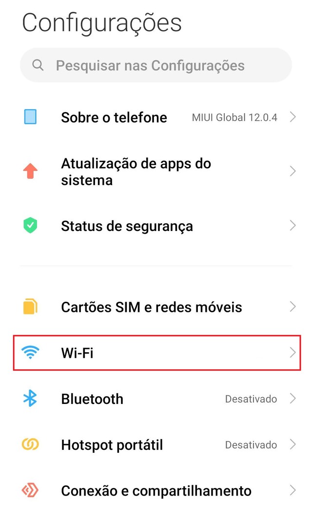 Como descobrir a senha do Wi-Fi a que você está conectado: guia