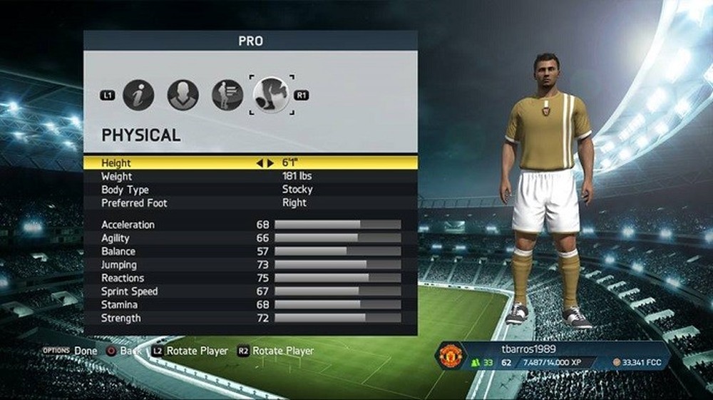 Fifa 14: aprenda a jogar o modo Pro Club com seu personagem online
