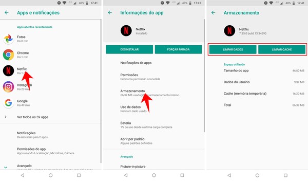 Netflix erro 0013: como corrigir problema no celular Android