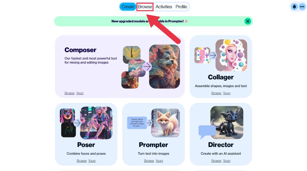 Artbreeder: saiba como usar IA para criar arte e personagens realistas