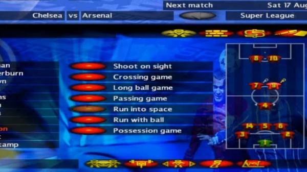 FIFA Soccer Manager: relembre como era o game de gerenciamento de times