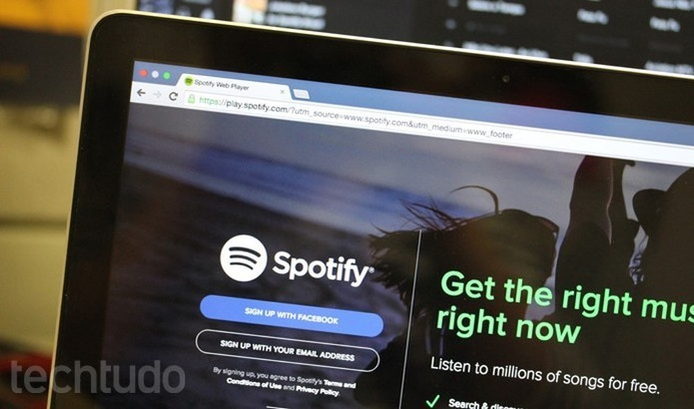 Spotify Web: como usar o streaming no navegador