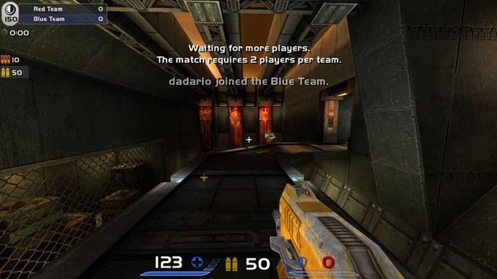 Review Quake Live