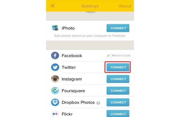 Conheça o Timehop, a máquina do tempo das redes sociais para iOS