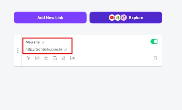 Como colocar Linktree no Instagram
